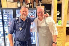Mike Süsser begeistert am Wörthersee: Edel-Restaurant restlos ausgebucht