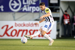Zulj-Hattrick bei LASK-Sieg