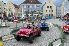 Gelungener Ferienpass in Brunnenthal