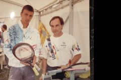 Freude und Wehmut: Nach 35 Jahren schließt Ernst Schmierer sein Geschäft