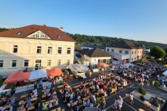 "Strahwanzen": Pucking im Zeichen der Geselligkeit