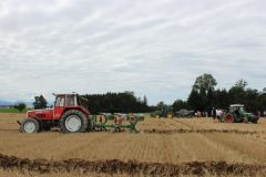70 Jahre Landjugend Pucking: Tradition und Technik beim Bezirkspflügen