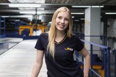 Neuer Lehrberuf bei GLS