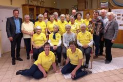 Jubiläumsfeier: SelbA-Gruppe in Roßleithen seit 20 Jahren aktiv