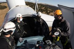 MARK Save A Life entwickelt Abseilgerät für Windturbinen