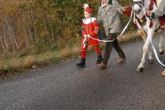 Leonhardiritt in Pettenbach vereint Tradition und Gemeinschaft