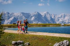 Seilbahnen Hinterstoder und Wurzeralm starten in den Bergsommer