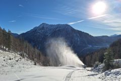 Hinterstoder und Wurzeralm starten in den Skiwinter