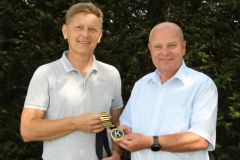 Kiwanis Braunau: Neuer Präsident und Konzert mit Poxrucker Sisters