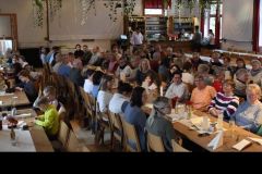 Viele helfende Hände für die Pfarrgemeinde St. Roman