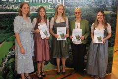 Diplomarbeit über Pilzanbau ausgezeichnet