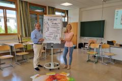 Gewaltprävention in Schulen
