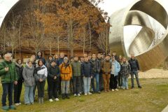 Berufsschule Attnang auf spannender Auslandsexkursion nach Genf