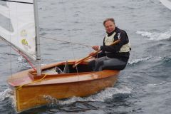 Landesverbandsmeisterschaft der O-Jollen am Attersee