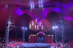 Circus Alex Kaiser gastiert in Vöcklabruck