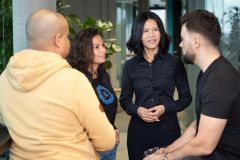 Sok-Kheng Taing im Interview: "In unseren Anfangsjahren war ich fast ...