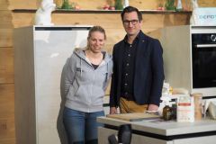Schaubacken: Bloggerin Christina Bauer teilte Tipps und Tricks