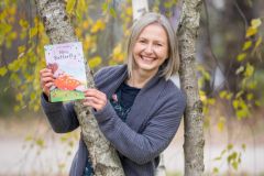 Gebürtige Schalchnerin schrieb ihr erstes Kinderbuch