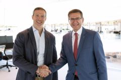 Im Gespräch mit CEO Gottfried Neumeister: Neustart von KTM in vollem Gange