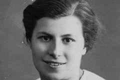 „Es gibt keine Alternative zum Frieden“ - Anna Berger, geborene Uprimny ...