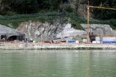 Westring-Brücke: Bau schreitet voran