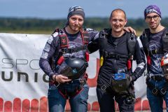 Union Fallschirmspringerclub Linz: Neuer Österreich-Rekord im Speed ...