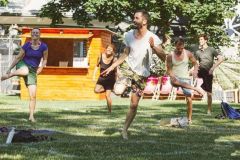 Tanzworkshop mit Simon Mayer in Andorf