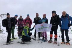 Naturfreunde Enns starten ihr Winterprogramm