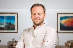 Haubenkoch Parzer: "Zu uns können alle kommen; es gibt für jeden etwas."