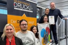 Auszeichnung für hervorragende Lehrlingsausbildung