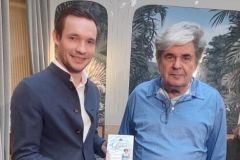 Neuer Roman über die Geschichte der Konditorei Zauner