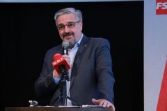 Arbeiterkammerwahl: FSG-Spitzenkandidat Andreas Stangl will für ...