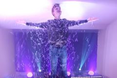 Magic Jack präsentiert Weihnachts-Magie im Pfarrsaal Enns–St. Laurenz