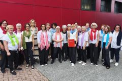 Singa.pur lädt zum musikalischen Sundowner in Schlierbach