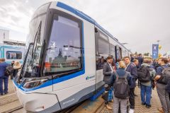 Tram-Projekt für OÖ auf Schiene