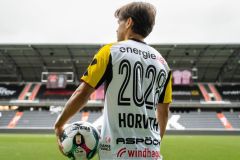 LASK-Kapitän Horvath verlängerte Vertrag vorzeitig
