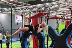 4youCard Ninja-Challenge im Jump Dome