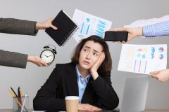 JugendService-Tipp: Stress und Druck