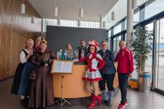 Musikalische Geburtstagsparty für den Donausaal Mauthausen