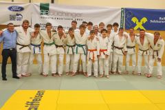 Historische Heimrunde für die Judo Union Kirchham