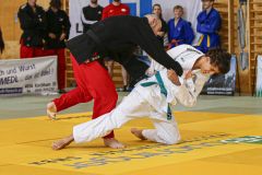 Historische Heimrunde für die Judo Union Kirchham