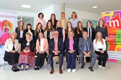 Matura an der Modeschule Ebensee geschafft