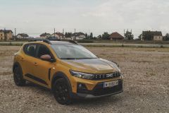 Dacia Sandero: Die Butter auf dem Brot